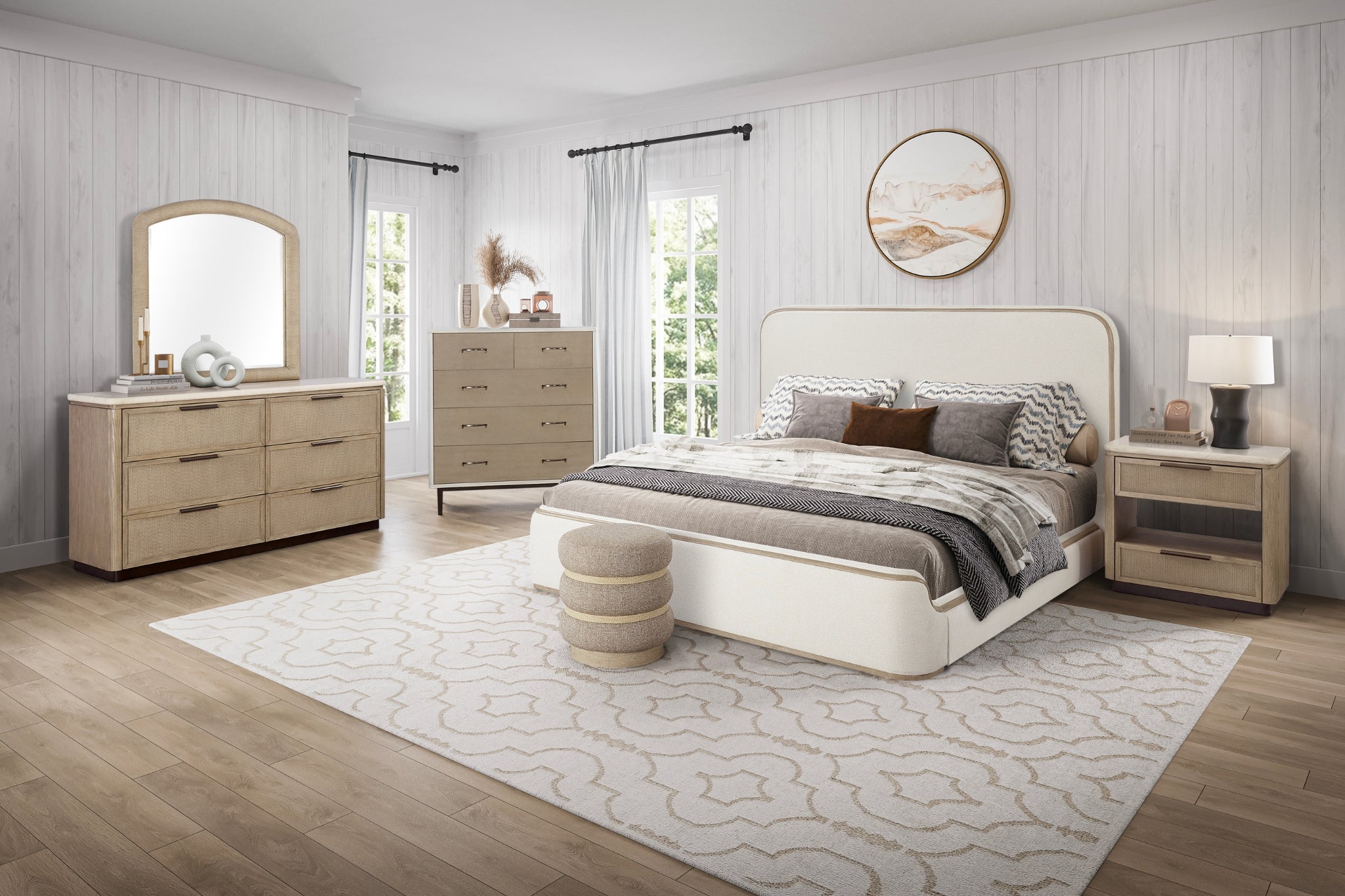 Trilogy Bedroom – APEX by Bernards