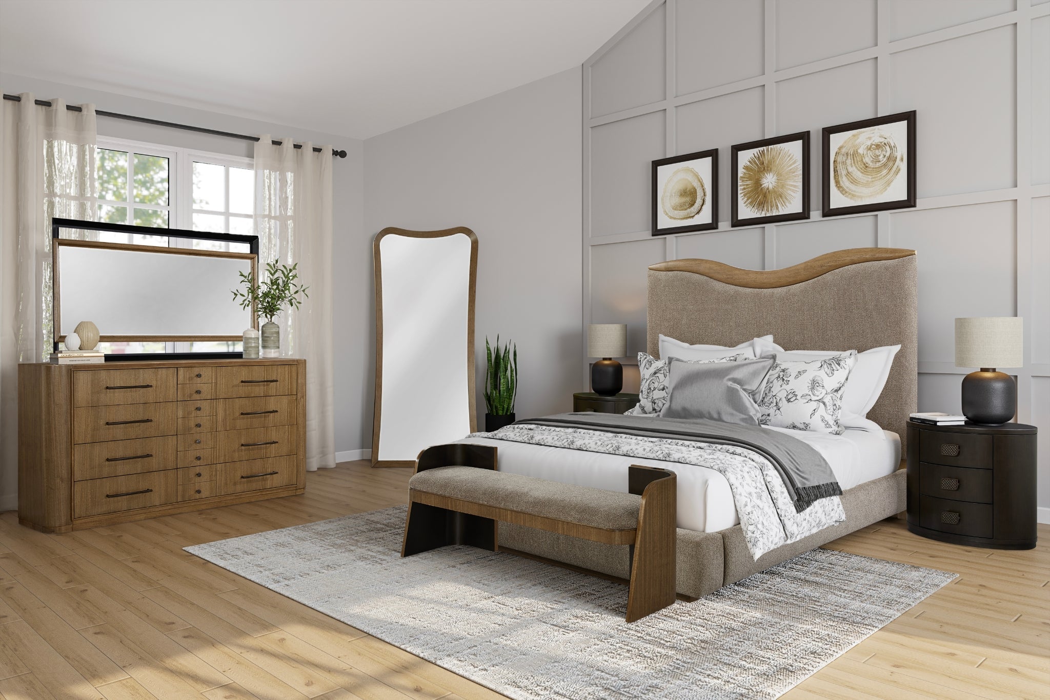 Calia Bedroom – APEX by Bernards