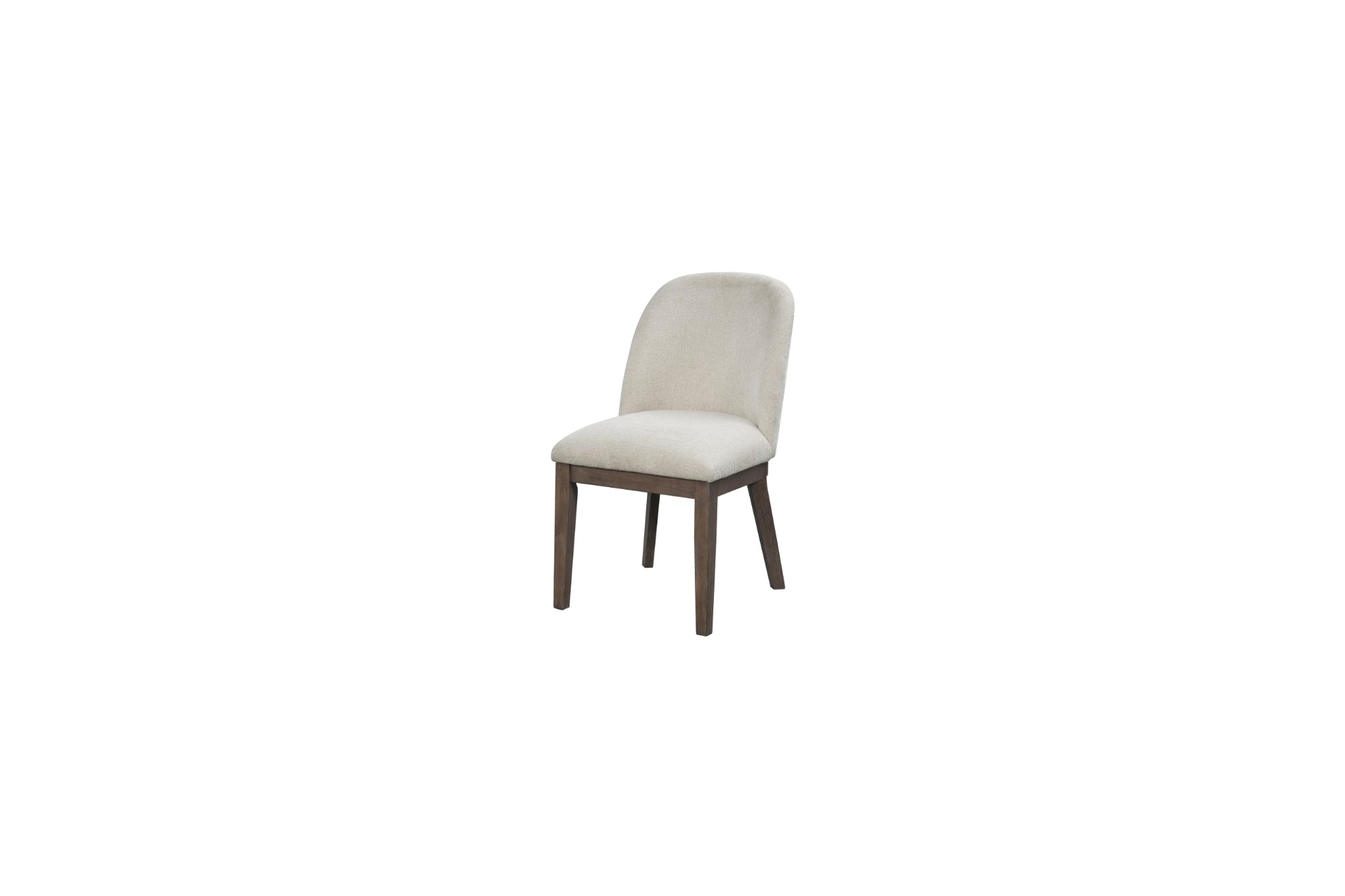 Trilogy Cocoa Shelter Upholstered Chair – APEX by Bernards