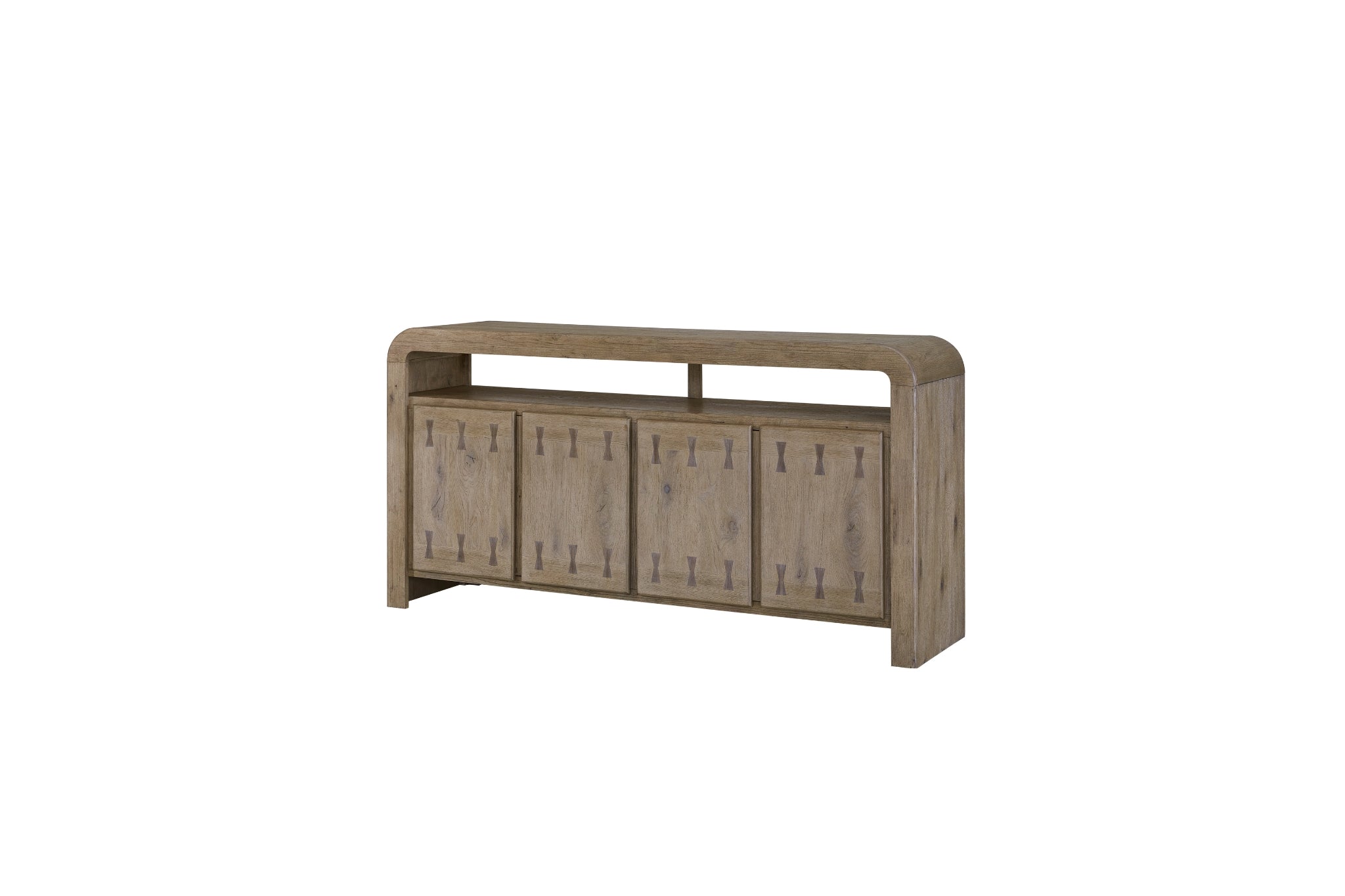 Pagosa 72" Bowtie Console – APEX by Bernards