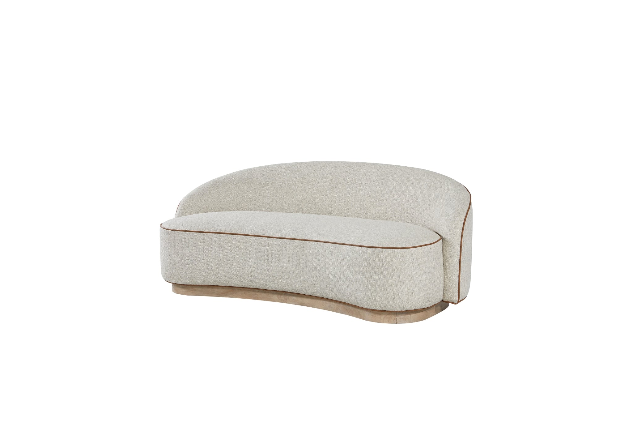 Pagosa Amazon Feather Sofa – APEX by Bernards