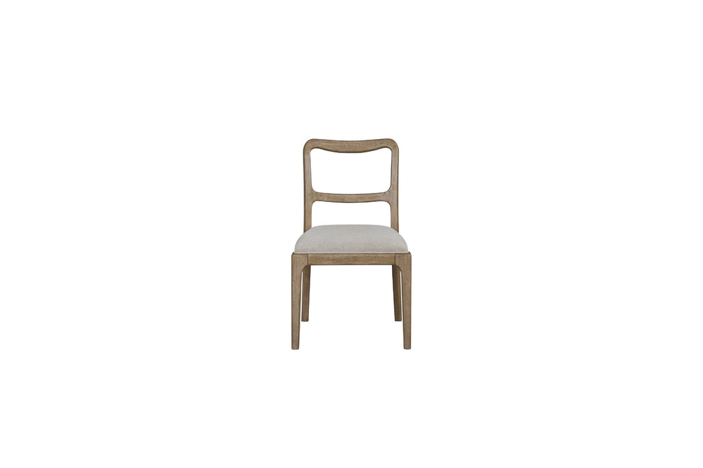 Pagosa Oak Wood Back Chair – APEX by Bernards